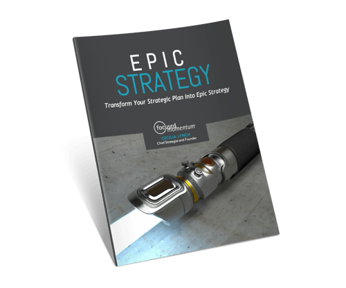 Epic Strategy eBook LP